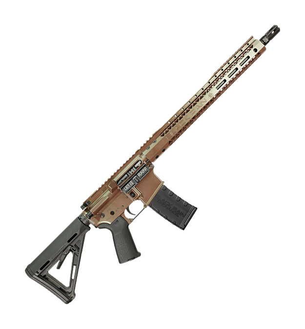 Black Rain Ordnance SPEC-15+ FX Semi-Auto Rifle | Bass Pro Shops